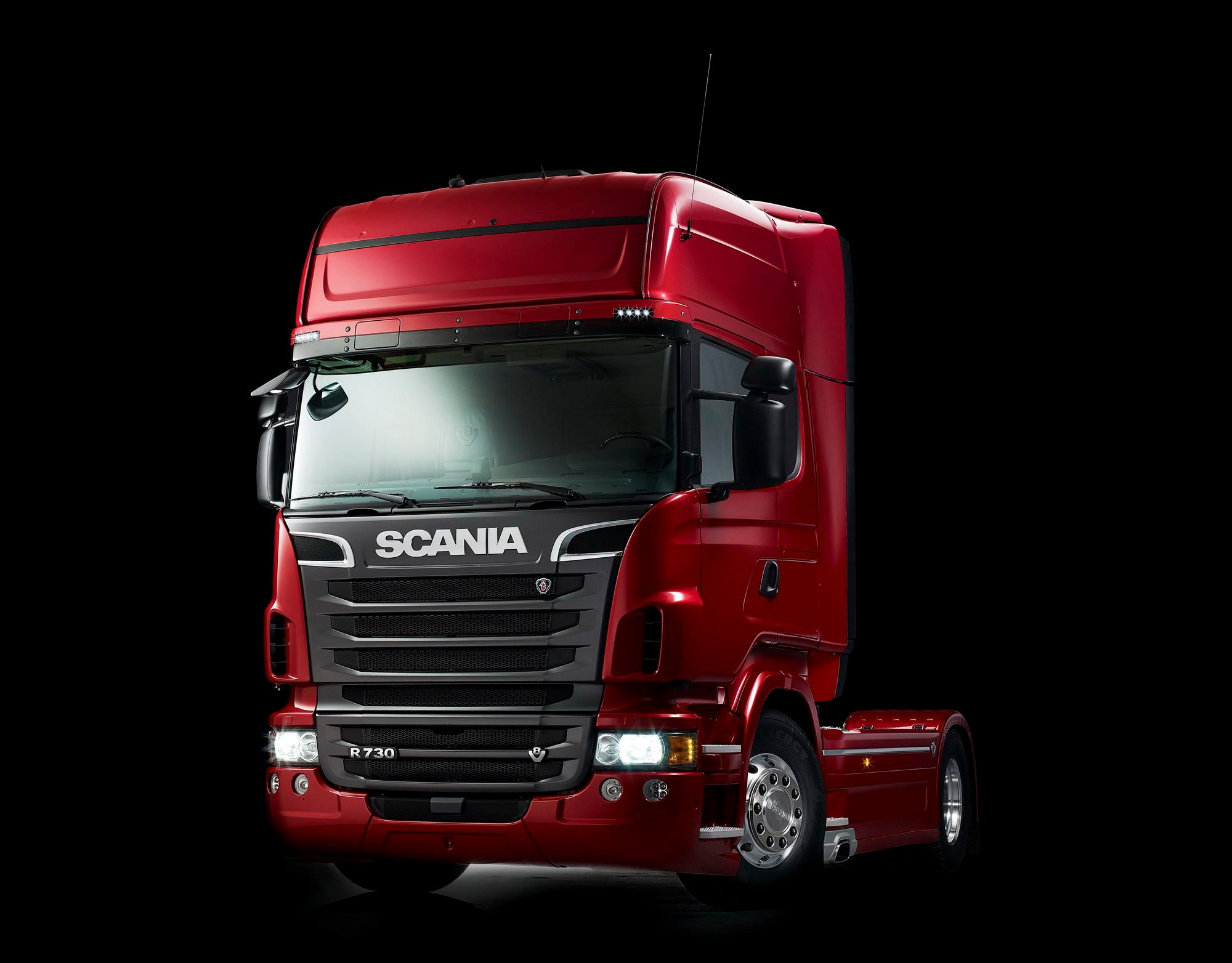 Scania Truck Parts & Accessories Online Victoria | Scania Body Parts