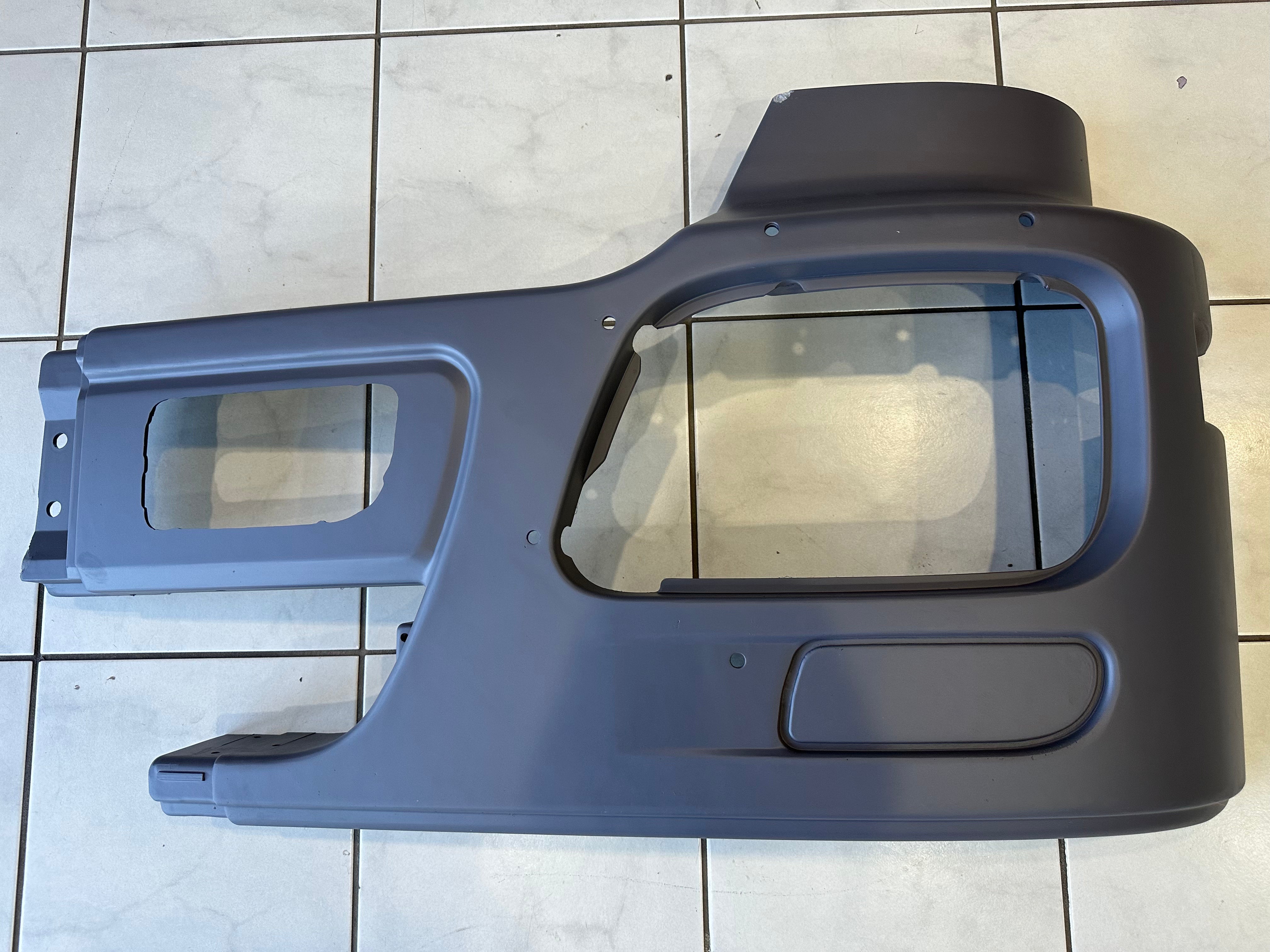 Buy online Bumper no fog light hole to suit Mercedes Actros MP2/3 LHS ...