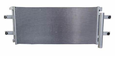 Buy online A/C Condenser to suit Mercedes Actros MP4 in Victoria | Hume ...