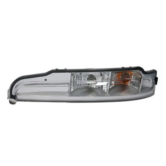 Buy online Indicator/Daytime Running Light LHS to suit Mercedes Atego ...
