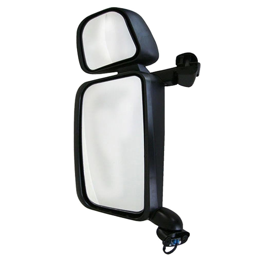 Buy online Complete Mirror LHS to suit SCANIA P-G-R-T (short arm) in ...