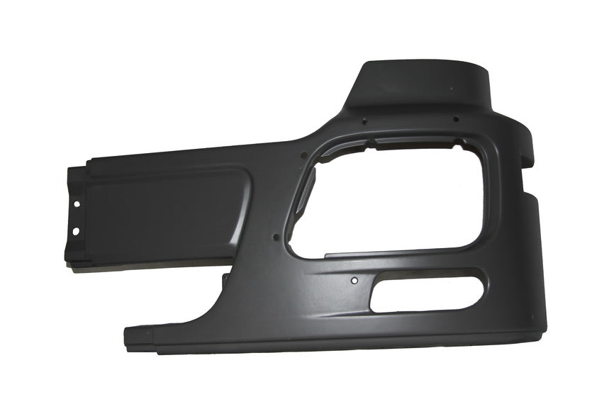 Buy online Front Bumper End With Fog light Hole LHS to suit Mercedes ...