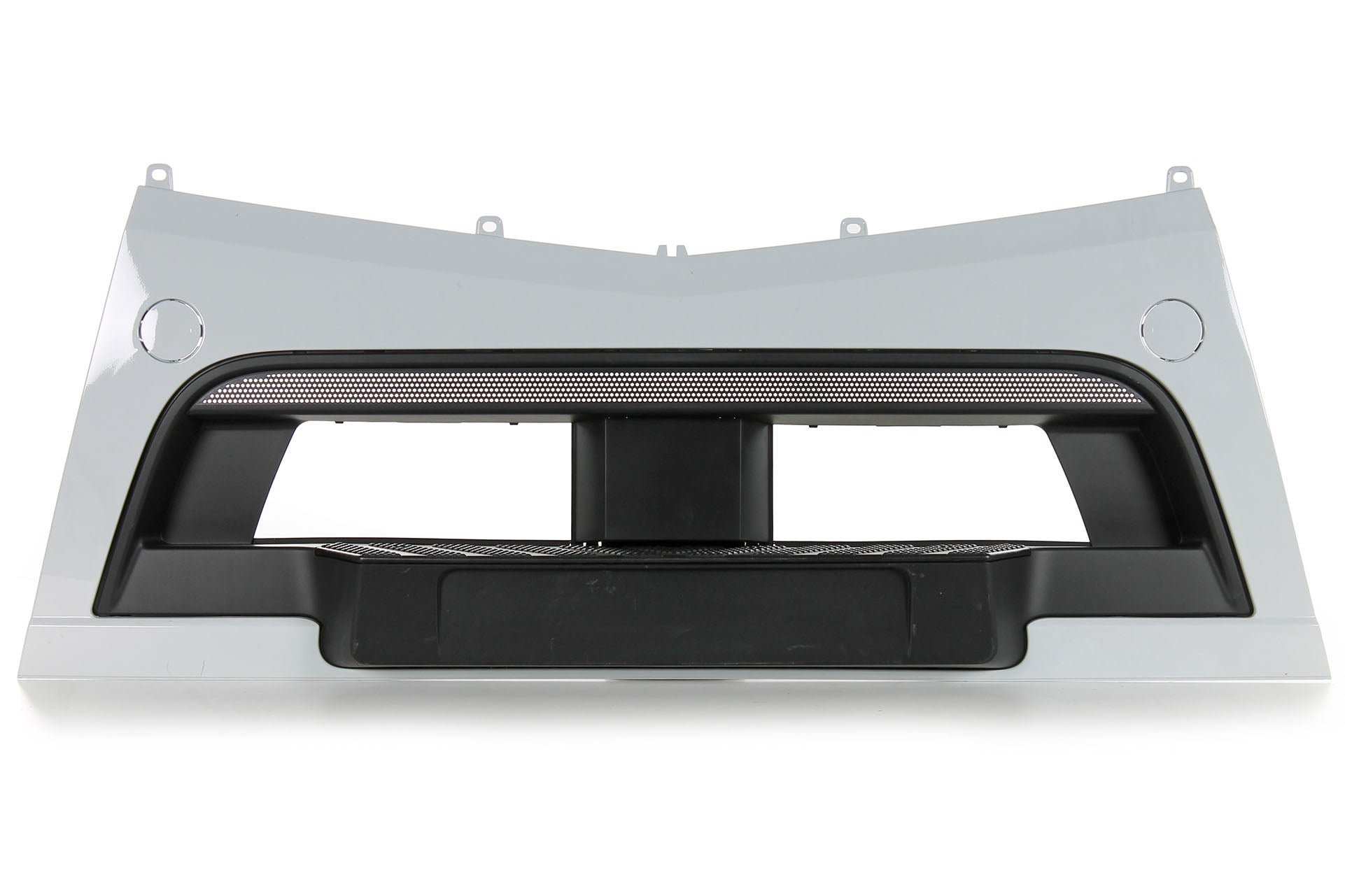 Buy online Front Bumper Bar to suit Mercedes Actros MP4 HIGH (White) in ...