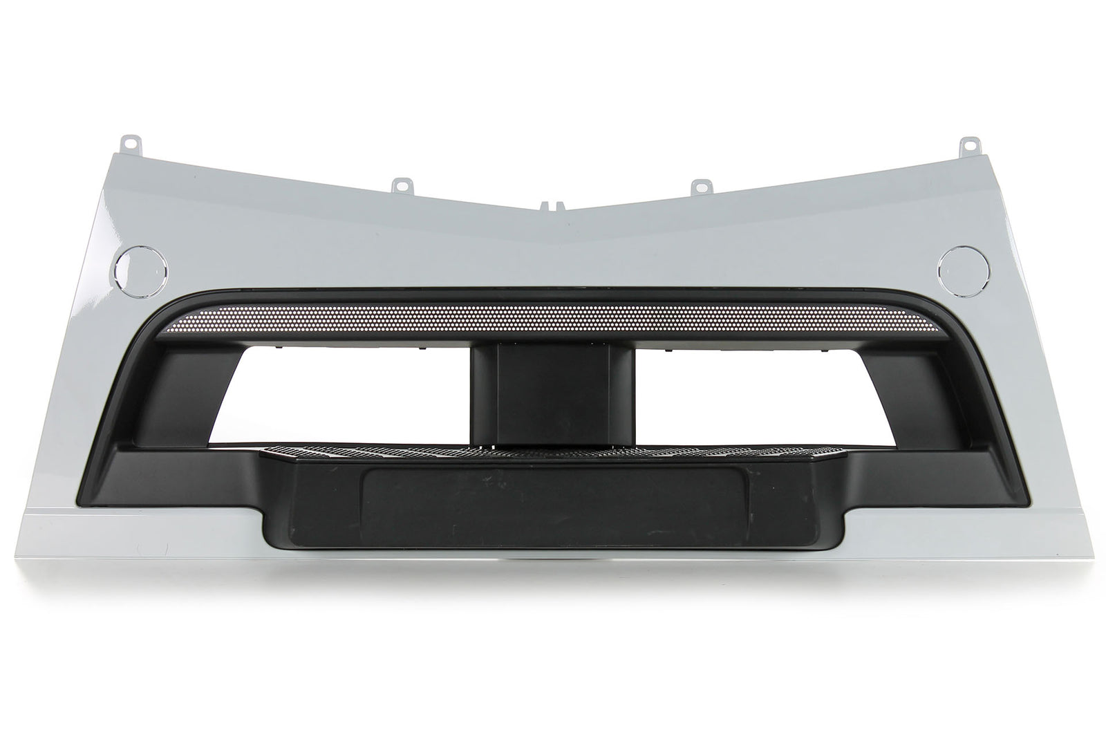 Buy online Front Bumper Bar to suit Mercedes Actros MP4 HIGH (White) in ...