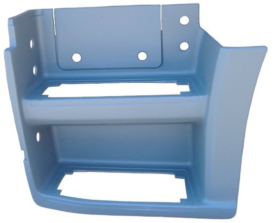 Buy online Foot Step MP1 to suit Mercedes Actros L/H in Victoria | Hume ...