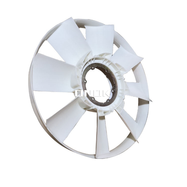 Buy online Cooling System Radiator Fan to suit Mercedes Actros (plastic ...