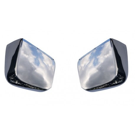 Buy online Small Mirror Chrome cover to suit Mercedes Actros MP4 LHS in ...