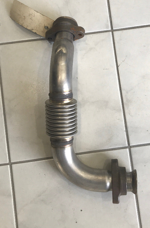 Buy online Exhaust Pipe to suit Mercedes Actros in Victoria | Hume ...