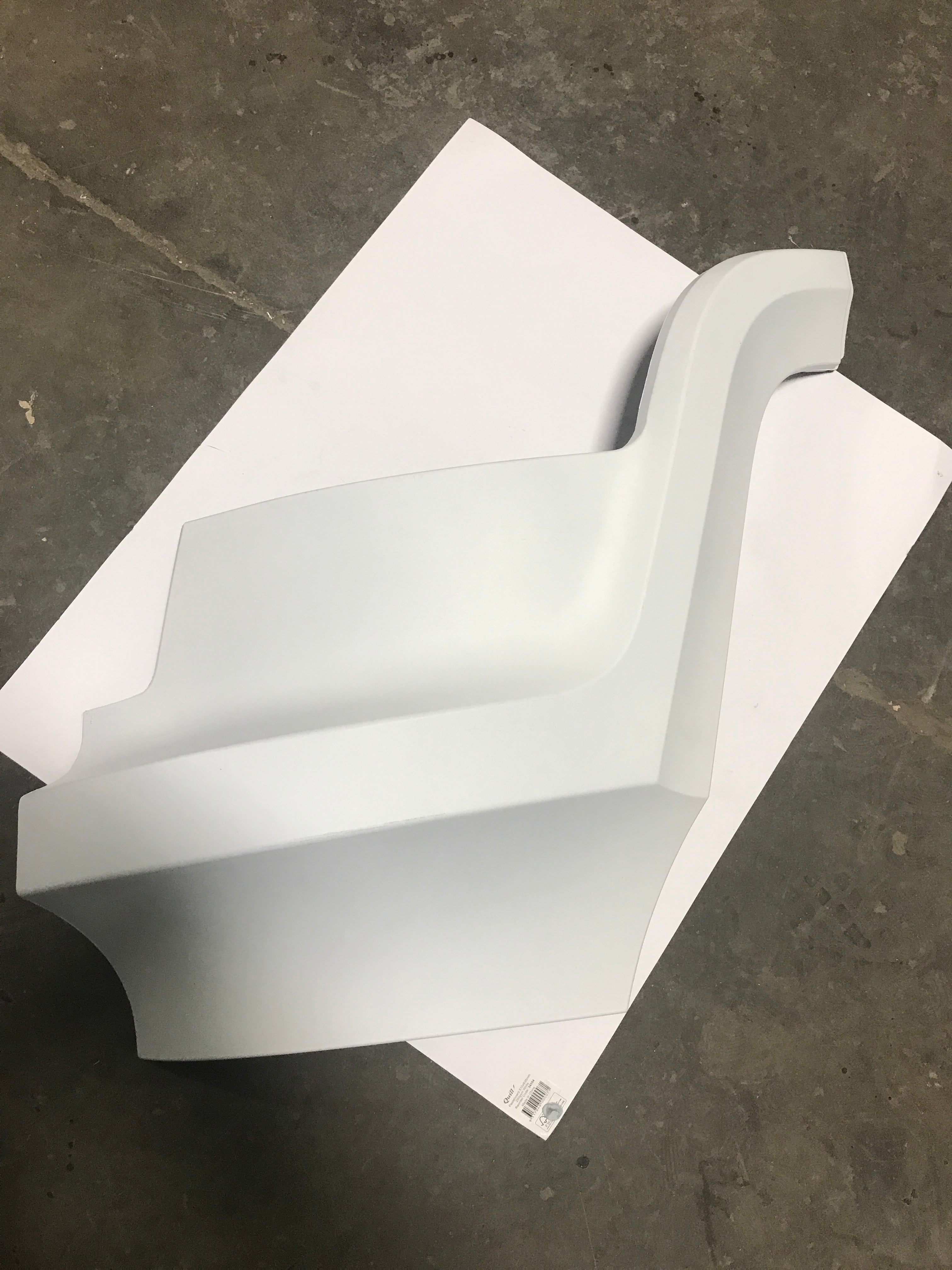 Buy online Headlight ext to suit Mercedes Actros MP4 R/H in Victoria ...