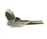Buy online Bumper Bracket to suit Mercedes Actros Mp2/Mp3 RHS in ...